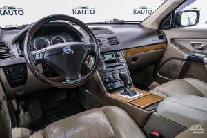 Вольво ХС90 2007 в Каунас, объемом двигателя 2.40 л и пробегом 290 тыс. км за 6290 €, фото 8 на AUTOMOTO.COM.LV