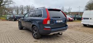 Volvo XC90 2007 Valmiera, ar dzinēja tilpumu 2.40 L un nobraukumu 346 tūkst. km par 5900 €, foto 5 vietnē AUTOMOTO.COM.LV
