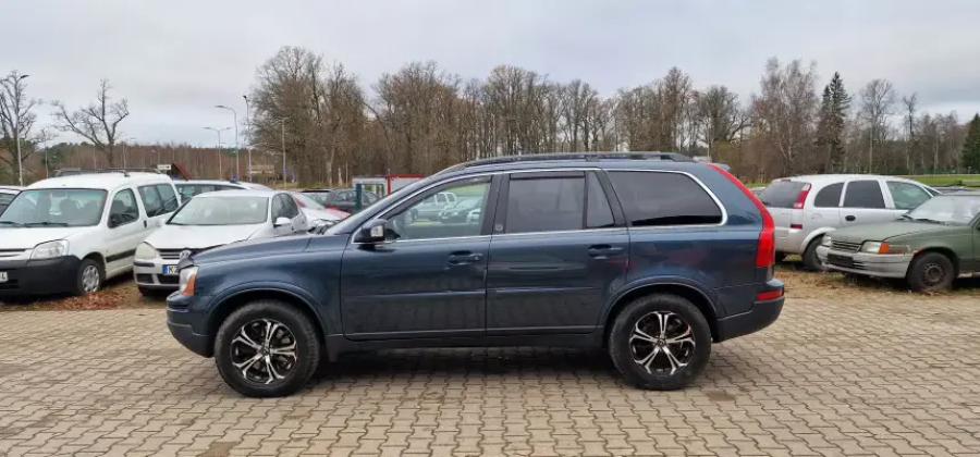 Volvo XC90 2007 Valmiera, ar dzinēja tilpumu 2.40 L un nobraukumu 346 tūkst. km par 5900 €, foto 6 vietnē AUTOMOTO.COM.LV