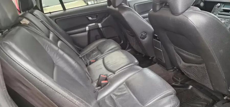 Volvo XC90 2007 Valmiera, ar dzinēja tilpumu 2.40 L un nobraukumu 346 tūkst. km par 5900 €, foto 12 vietnē AUTOMOTO.COM.LV