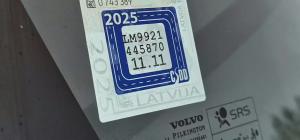 Volvo XC90 2007 Valmiera, ar dzinēja tilpumu 2.40 L un nobraukumu 346 tūkst. km par 5900 €, foto 14 vietnē AUTOMOTO.COM.LV