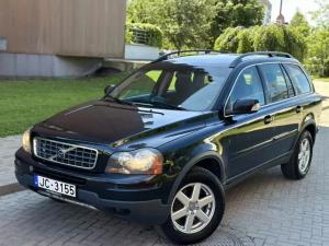 Volvo XC90 2007 in Riga, with an engine capacity of 2.40 L and mileage of 374 thousand km for 4490 €, photo  on AUTOMOTO.COM.LV