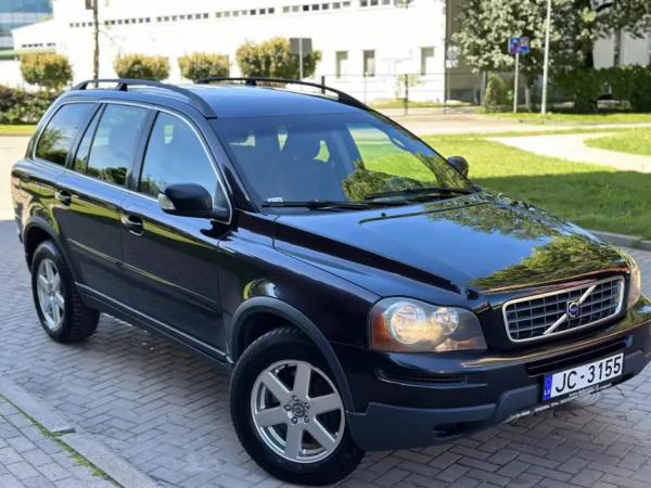 Volvo XC90 2007 in Riga, with an engine capacity of 2.40 L and mileage of 374 thousand km for 4490 €, photo 2 on AUTOMOTO.COM.LV