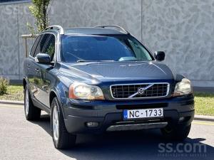 Volvo XC90 2007 in Riga, with an engine capacity of 2.40 L and mileage of 300 thousand km for 3850 €, photo 6 on AUTOMOTO.COM.LV