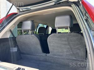 Volvo XC90 2007 in Riga, with an engine capacity of 2.40 L and mileage of 300 thousand km for 3850 €, photo 18 on AUTOMOTO.COM.LV