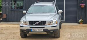 Volvo XC90 2007 in Kuldiga, with an engine capacity of 2.40 L and mileage of 281 thousand km for 6800 €, photo 3 on AUTOMOTO.COM.LV