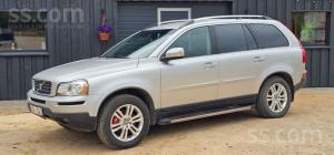 Volvo XC90 2007 in Kuldiga, with an engine capacity of 2.40 L and mileage of 281 thousand km for 6800 €, photo 4 on AUTOMOTO.COM.LV