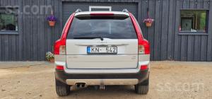Volvo XC90 2007 in Kuldiga, with an engine capacity of 2.40 L and mileage of 281 thousand km for 6800 €, photo 6 on AUTOMOTO.COM.LV