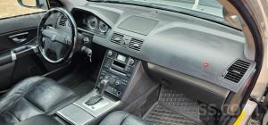 Volvo XC90 2007 in Kuldiga, with an engine capacity of 2.40 L and mileage of 281 thousand km for 6800 €, photo 7 on AUTOMOTO.COM.LV