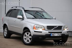 Volvo XC90 2007 in Tukums, with an engine capacity of 2.40 L and mileage of 338 thousand km for 5950 €, photo  on AUTOMOTO.COM.LV