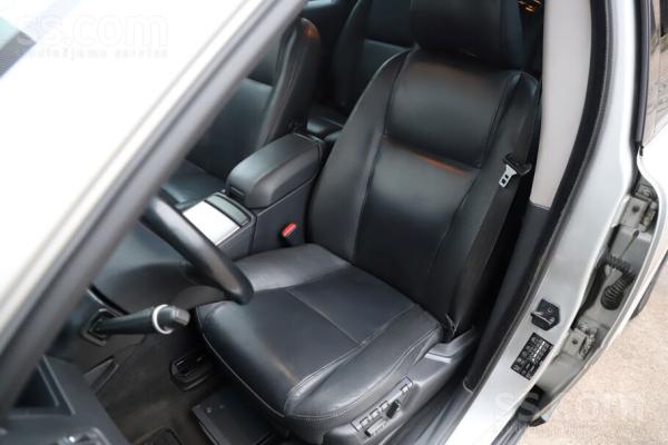 Volvo XC90 2007 in Tukums, with an engine capacity of 2.40 L and mileage of 338 thousand km for 5950 €, photo 9 on AUTOMOTO.COM.LV
