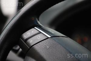 Volvo XC90 2007 in Tukums, with an engine capacity of 2.40 L and mileage of 338 thousand km for 5950 €, photo 12 on AUTOMOTO.COM.LV