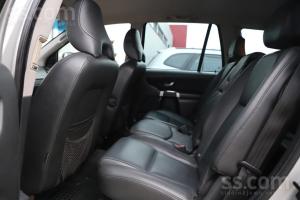 Volvo XC90 2007 in Tukums, with an engine capacity of 2.40 L and mileage of 338 thousand km for 5950 €, photo 15 on AUTOMOTO.COM.LV