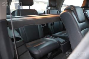 Volvo XC90 2007 in Tukums, with an engine capacity of 2.40 L and mileage of 338 thousand km for 5950 €, photo 16 on AUTOMOTO.COM.LV