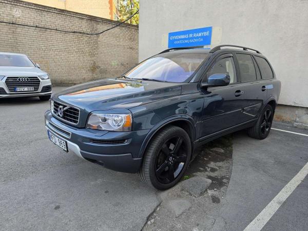 Volvo XC90 2007 in Klaipeda, with an engine capacity of 2.40 L and mileage of 332 thousand km for 8000 €, photo 3 on AUTOMOTO.COM.LV