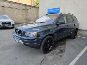 Вольво ХС90 2007 в Клайпеда, объемом двигателя 2.40 л и пробегом 332 тыс. км за 8000 €, фото 4 на AUTOMOTO.COM.LV