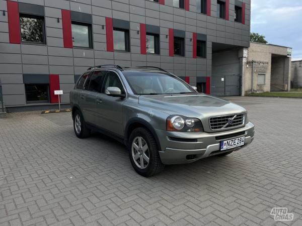 Volvo XC90 2007 Klaipėda, ar dzinēja tilpumu 3.20 L un nobraukumu 360 tūkst. km par 2350 €, foto 1 vietnē AUTOMOTO.COM.LV