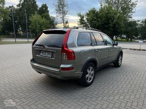 Вольво ХС90 2007 в Клайпеда, объемом двигателя 3.20 л и пробегом 360 тыс. км за 2350 €, фото 4 на AUTOMOTO.COM.LV