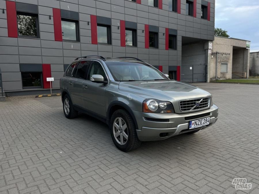 Вольво ХС90 2007 в Клайпеда, объемом двигателя 3.20 л и пробегом 360 тыс. км за 2350 €, фото 1 на AUTOMOTO.COM.LV