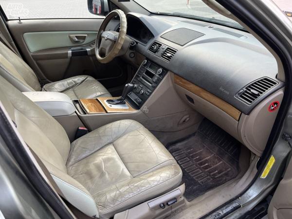 Volvo XC90 2007 Klaipėda, ar dzinēja tilpumu 3.20 L un nobraukumu 360 tūkst. km par 2350 €, foto 7 vietnē AUTOMOTO.COM.LV