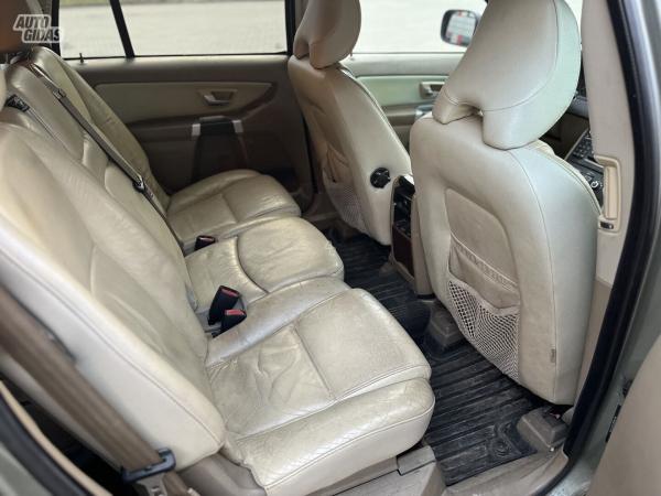Volvo XC90 2007 Klaipėda, ar dzinēja tilpumu 3.20 L un nobraukumu 360 tūkst. km par 2350 €, foto 8 vietnē AUTOMOTO.COM.LV