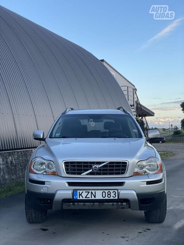 Volvo XC90 2007 in Marijampole, with an engine capacity of 2.40 L and mileage of 330 thousand km for 4200 €, photo 2 on AUTOMOTO.COM.LV