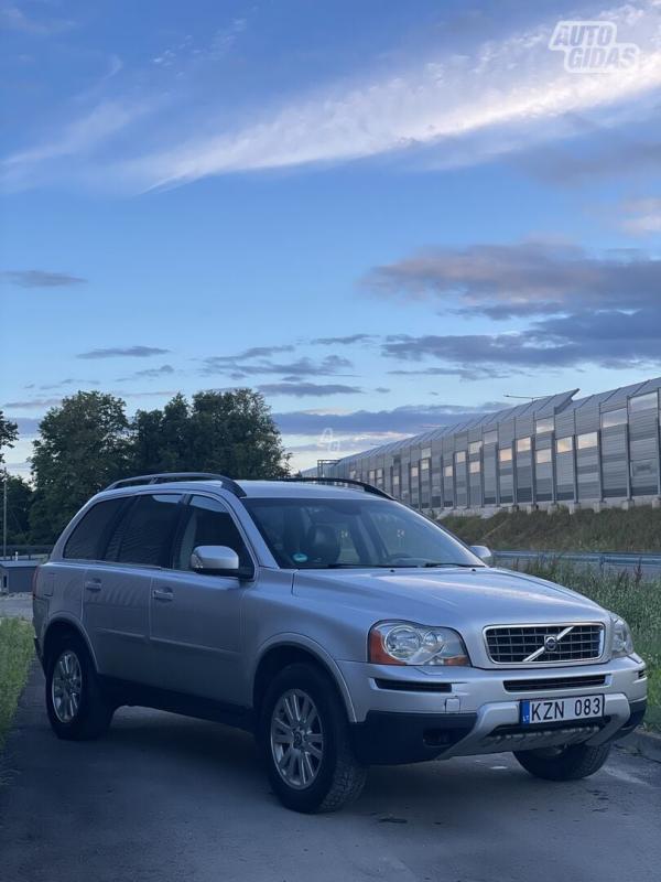 Volvo XC90 2007 in Marijampole, with an engine capacity of 2.40 L and mileage of 330 thousand km for 4200 €, photo 3 on AUTOMOTO.COM.LV