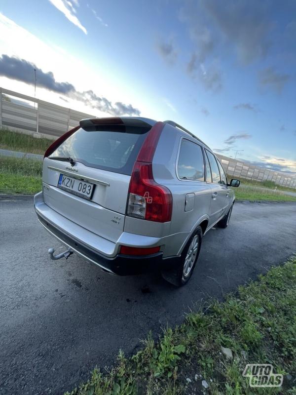 Volvo XC90 2007 in Marijampole, with an engine capacity of 2.40 L and mileage of 330 thousand km for 4200 €, photo 4 on AUTOMOTO.COM.LV