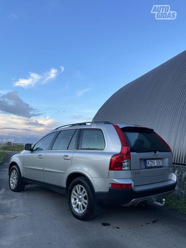 Volvo XC90 2007 in Marijampole, with an engine capacity of 2.40 L and mileage of 330 thousand km for 4200 €, photo 5 on AUTOMOTO.COM.LV