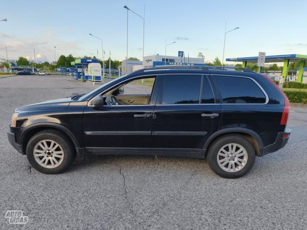 Volvo XC90 2007 Klaipėda, ar dzinēja tilpumu 2.40 L un nobraukumu 420 tūkst. km par 1700 €, foto 6 vietnē AUTOMOTO.COM.LV