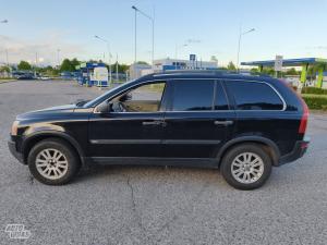 Вольво ХС90 2007 в Клайпеда, объемом двигателя 2.40 л и пробегом 420 тыс. км за 1700 €, фото 7 на AUTOMOTO.COM.LV