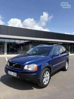 Volvo XC90 2007 in Kaunas, with an engine capacity of 2.40 L and mileage of 0 thousand km for 3600 €, photo  on AUTOMOTO.COM.LV