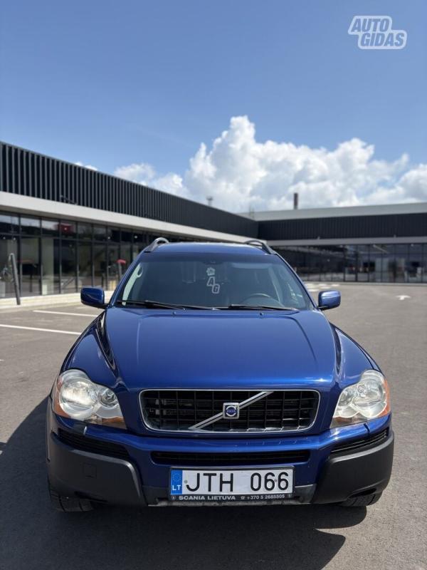 Volvo XC90 2007 in Kaunas, with an engine capacity of 2.40 L and mileage of 0 thousand km for 3600 €, photo 2 on AUTOMOTO.COM.LV