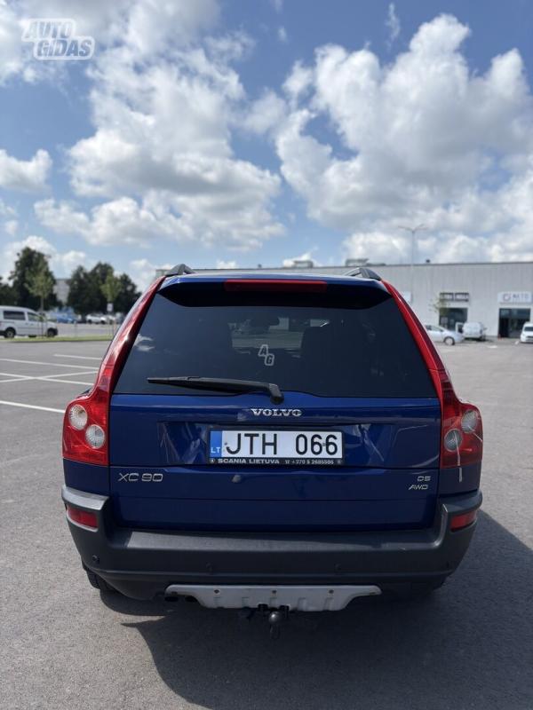 Volvo XC90 2007 in Kaunas, with an engine capacity of 2.40 L and mileage of 0 thousand km for 3600 €, photo 5 on AUTOMOTO.COM.LV