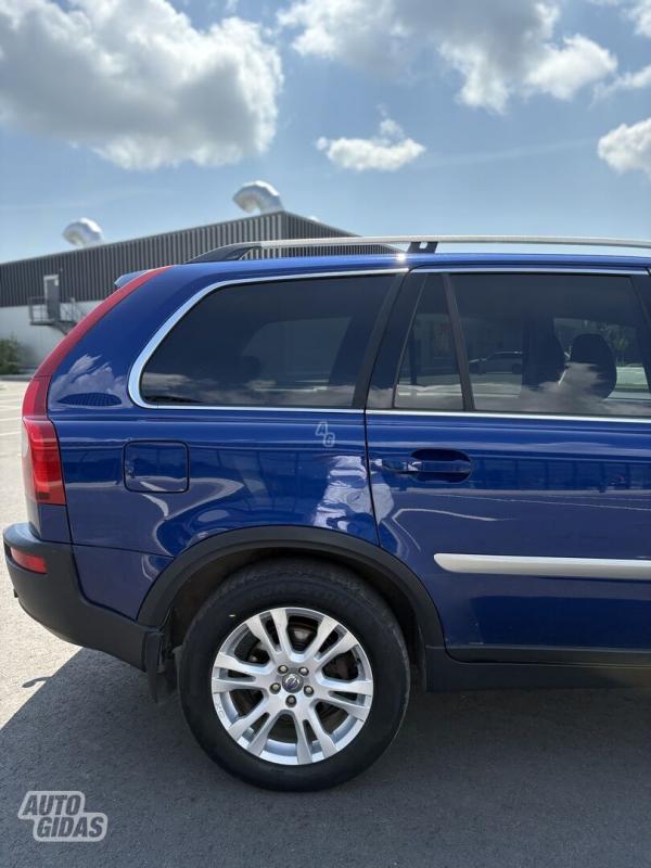 Volvo XC90 2007 in Kaunas, with an engine capacity of 2.40 L and mileage of 0 thousand km for 3600 €, photo 10 on AUTOMOTO.COM.LV