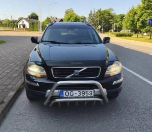 Вольво ХС90 2007 в Елгава, объемом двигателя 2.40 л и пробегом 295 тыс. км за 4990 €, фото 6 на AUTOMOTO.COM.LV