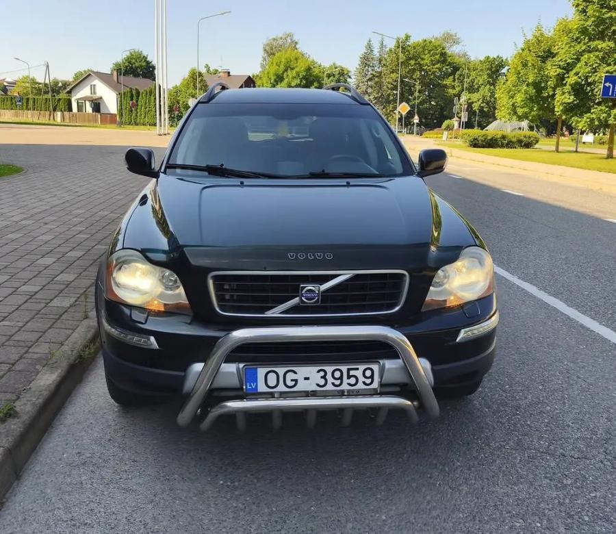 Вольво ХС90 2007 в Елгава, объемом двигателя 2.40 л и пробегом 295 тыс. км за 4990 €, фото 6 на AUTOMOTO.COM.LV