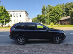 Вольво ХС90 2007 в Елгава, объемом двигателя 2.40 л и пробегом 295 тыс. км за 4990 €, фото 9 на AUTOMOTO.COM.LV