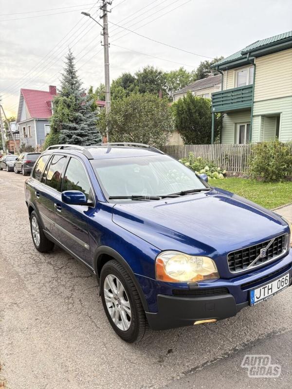 Volvo XC90 2007 Kauņa, ar dzinēja tilpumu 2.40 L un nobraukumu 0 tūkst. km par 3400 €, foto 1 vietnē AUTOMOTO.COM.LV