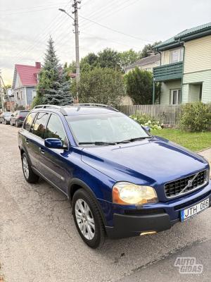 Volvo XC90 2007 Kauņa, ar dzinēja tilpumu 2.40 L un nobraukumu 0 tūkst. km par 3400 €, foto  vietnē AUTOMOTO.COM.LV
