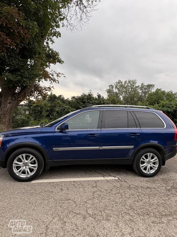 Volvo XC90 2007 Kauņa, ar dzinēja tilpumu 2.40 L un nobraukumu 0 tūkst. km par 3400 €, foto 3 vietnē AUTOMOTO.COM.LV