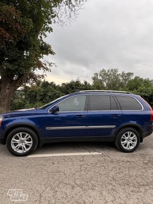 Volvo XC90 2007 Kauņa, ar dzinēja tilpumu 2.40 L un nobraukumu 0 tūkst. km par 3400 €, foto 4 vietnē AUTOMOTO.COM.LV