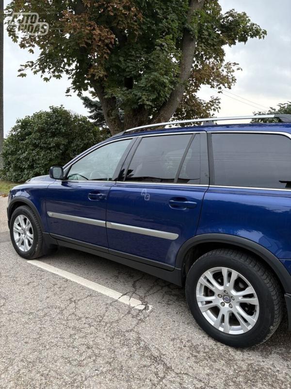 Volvo XC90 2007 Kauņa, ar dzinēja tilpumu 2.40 L un nobraukumu 0 tūkst. km par 3400 €, foto 4 vietnē AUTOMOTO.COM.LV