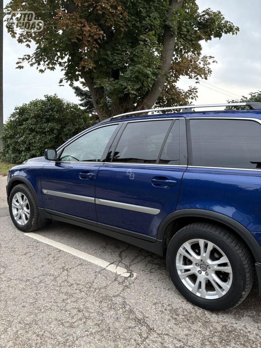 Volvo XC90 2007 Kauņa, ar dzinēja tilpumu 2.40 L un nobraukumu 0 tūkst. km par 3400 €, foto 5 vietnē AUTOMOTO.COM.LV