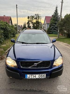 Volvo XC90 2007 Kauņa, ar dzinēja tilpumu 2.40 L un nobraukumu 0 tūkst. km par 3400 €, foto 7 vietnē AUTOMOTO.COM.LV