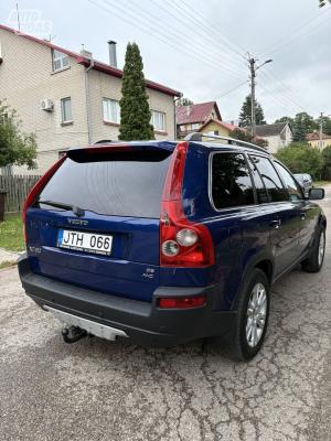Volvo XC90 2007 Kauņa, ar dzinēja tilpumu 2.40 L un nobraukumu 0 tūkst. km par 3400 €, foto 9 vietnē AUTOMOTO.COM.LV