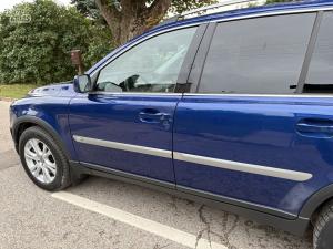 Volvo XC90 2007 Kauņa, ar dzinēja tilpumu 2.40 L un nobraukumu 0 tūkst. km par 3400 €, foto 12 vietnē AUTOMOTO.COM.LV