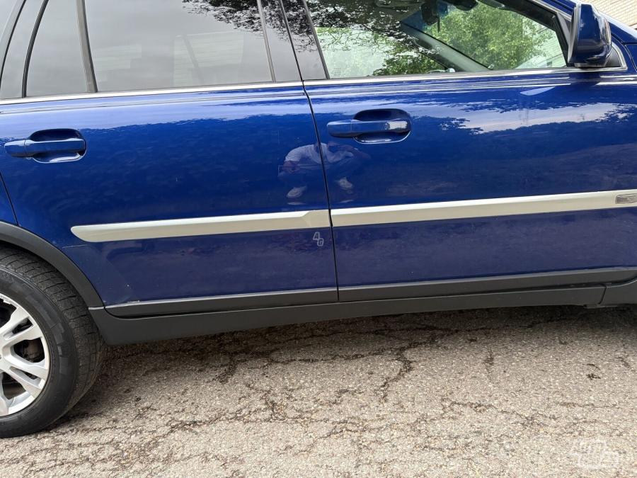 Volvo XC90 2007 Kauņa, ar dzinēja tilpumu 2.40 L un nobraukumu 0 tūkst. km par 3400 €, foto 13 vietnē AUTOMOTO.COM.LV