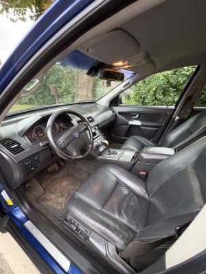 Volvo XC90 2007 Kauņa, ar dzinēja tilpumu 2.40 L un nobraukumu 0 tūkst. km par 3400 €, foto 15 vietnē AUTOMOTO.COM.LV