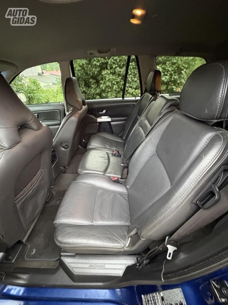 Volvo XC90 2007 Kauņa, ar dzinēja tilpumu 2.40 L un nobraukumu 0 tūkst. km par 3400 €, foto 17 vietnē AUTOMOTO.COM.LV